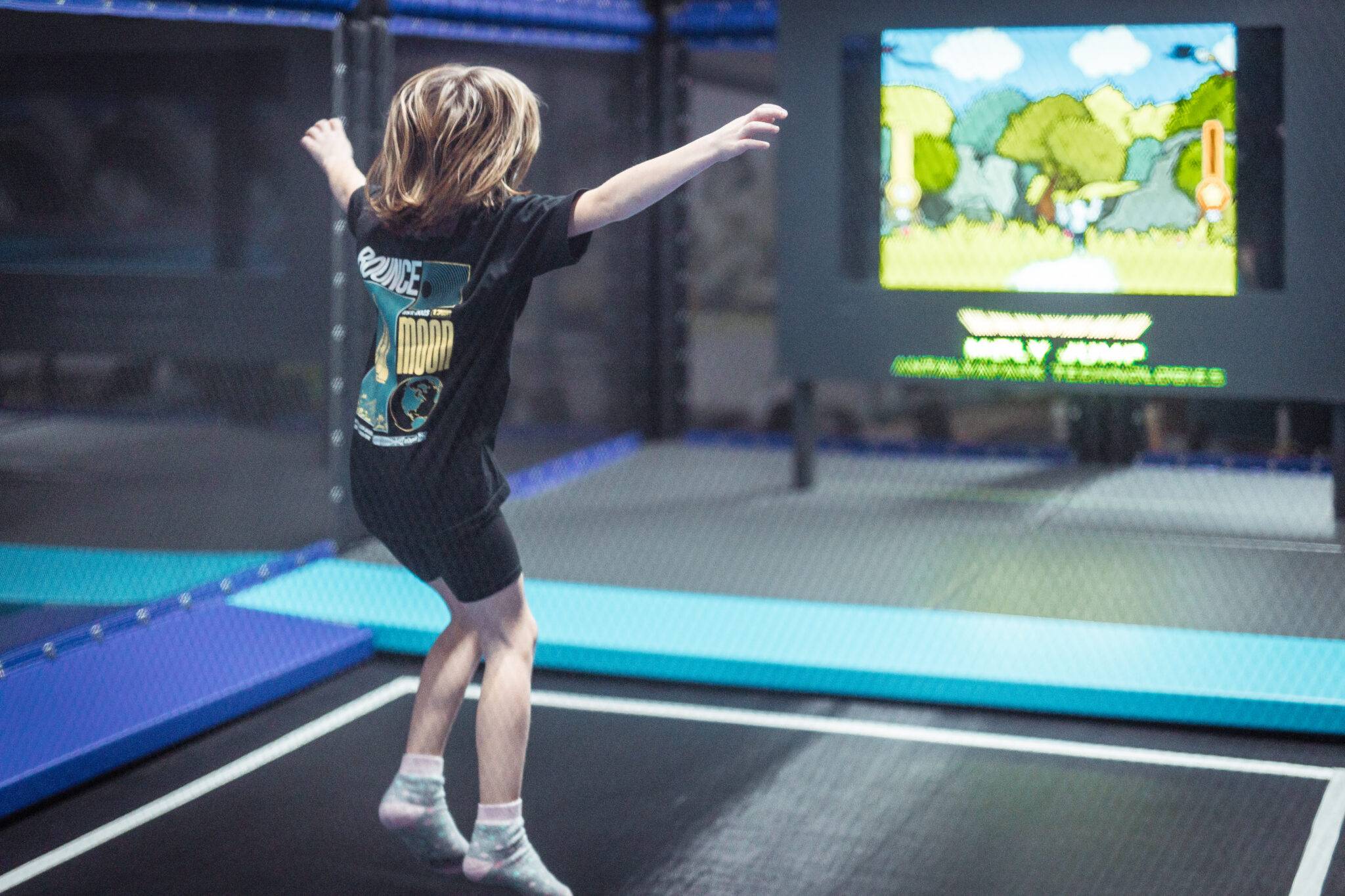 BOUNCE Bayreuth - Trampolin & Funpark